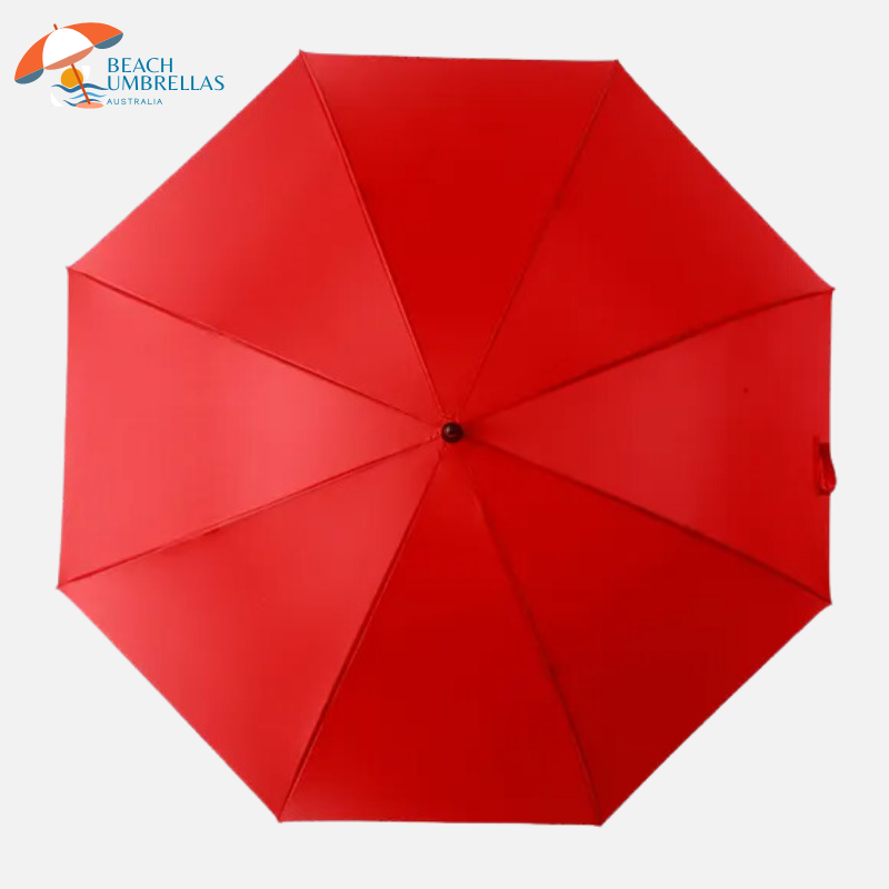 Red Beach Umbrellas | Beach Umbrellas Australia